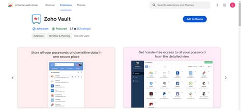 How To Use Zoho Vault Password Manager A Beginners Guide Nasni