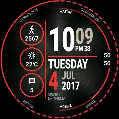 Swift Watch Face Apk For Android Download