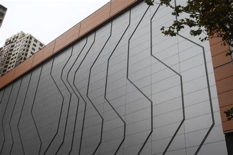 Composite Cladding MADE Contracting And Fabrication SydneyMADE Contracting And Fabrication Sydney