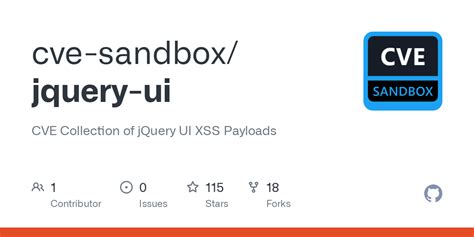 Jquery Ui CVE 2022 31160 Index Html At Main Cve Sandbox Jquery Ui