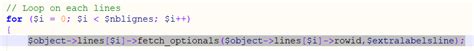 Add Extrafields On Pdf Models Dolibarr Erp Crm Wiki