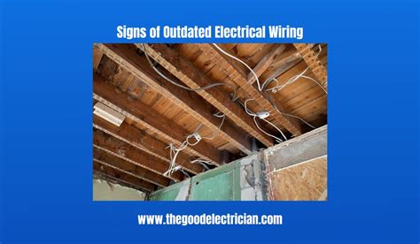 Signs Your Electrical Wiring Is Dangerously Outdated