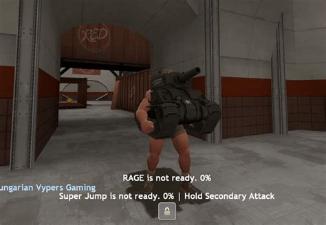 Saxton The Tank Is Here D R Tf2