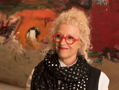 Tami Katz Freiman At Nmwas Journey To No Mans Land Opening Reception Photograph Courtesy Of