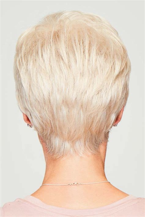 Winner Wig By Raquel Welch Short Pixie Wig With Bangs