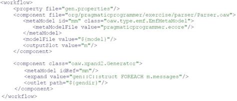 The Pragmatic Code Generator Programmer Theserverside
