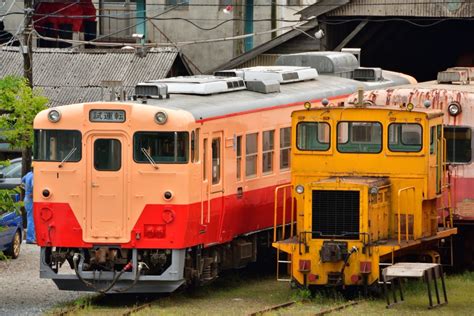 2nd train 小湊キハ40 1が小湊鐵道色にの写真 TopicPhotoID 44665