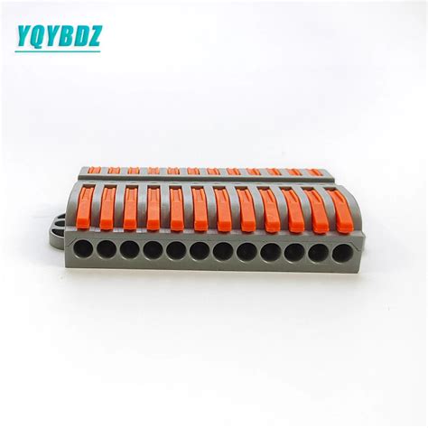 Electrical Wiring Tool Pct223 12 Multi Input Terminal Block China