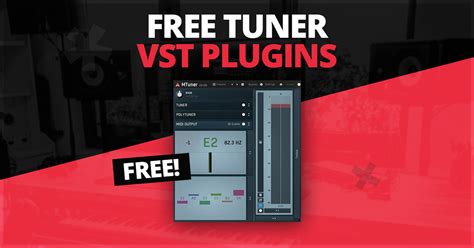10 Best Free Tuner Vst Plugins And Apps For 2024