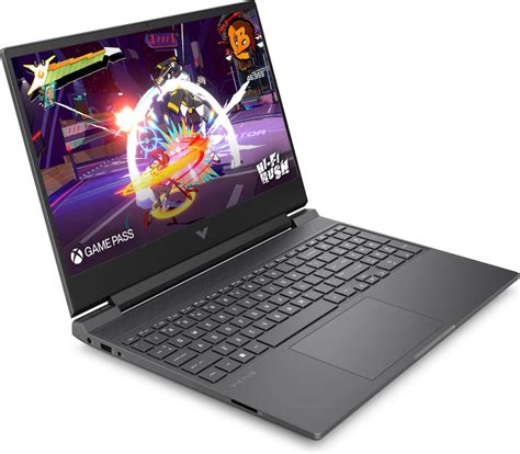 Hp Victus 15 Fb2063dx Gaming Laptop 156 Fhd Ips 144hz Display Amd