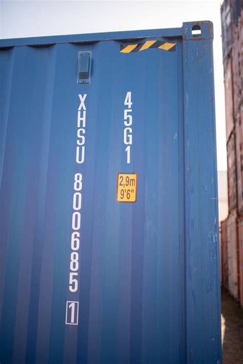 Contenedor Nuevo 40hc Multicontainer