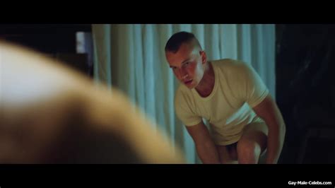 Josh Lavery Nude And Threesome Sex Actions Gay Male Celebs Com