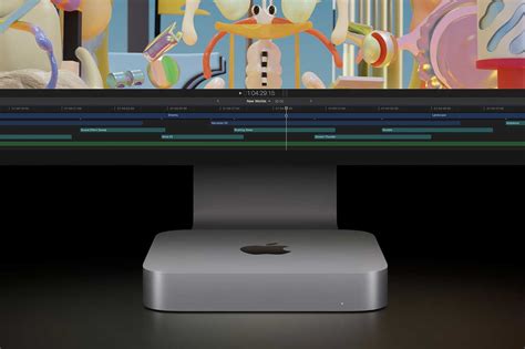 Mac Mini M2 Il Fait Mieux Mac Pro Pour 10 Fois Plus Cher