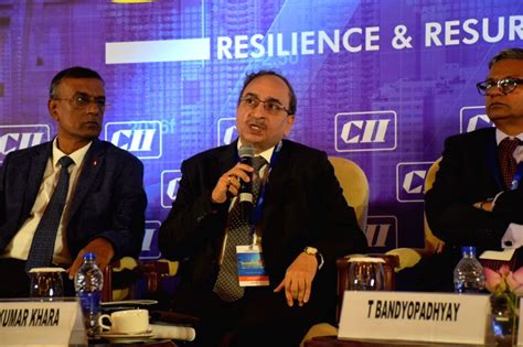 Dinesh Kumar Khara At Cii Banking Colloquium