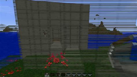 Minecraft Nuclear Reactor Tutorial Youtube