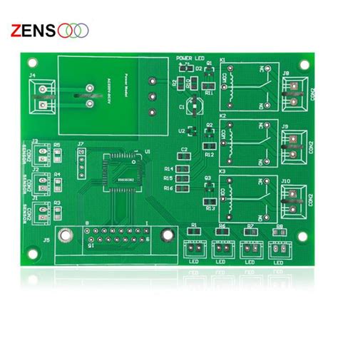 Infrared Electronic Thermometer Circuit Board Display Pcb Temperature