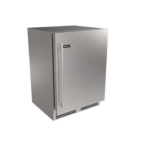 Perlick G5 Luxe 24 In 5 Cu Ft Beverage Cooler W Panel Ready Door