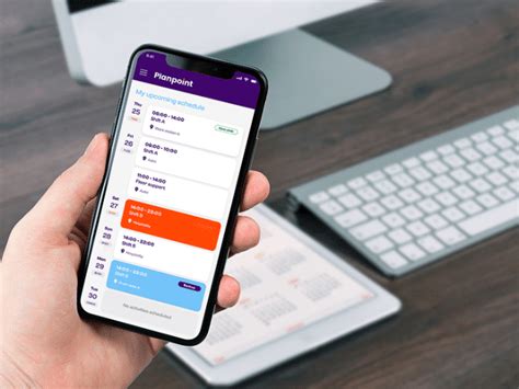Medewerkersportaal En Personeelsplanning Tools Planpoint