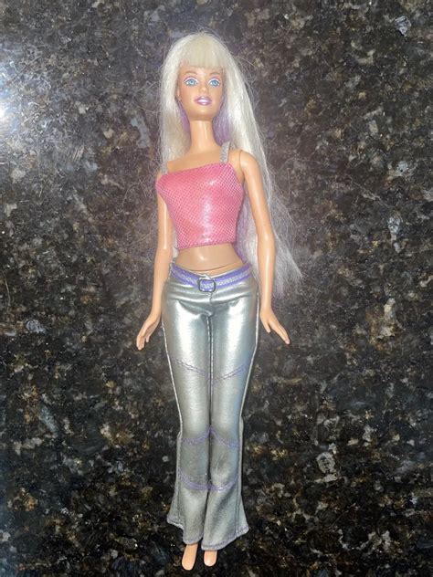 Rock Star Barbie