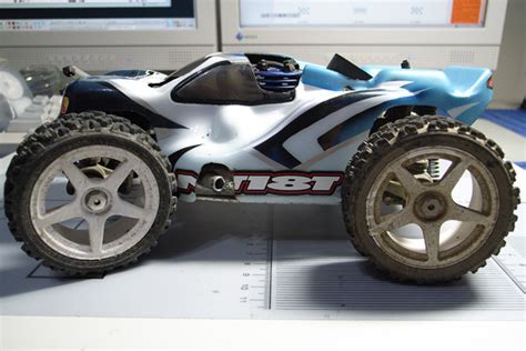 ラジコン日和 XRAY NT18Tアーカイブ