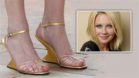 Kirsten Dunst Feet Wikigrewal