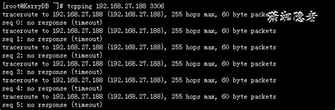 Linux使用iptables如何封禁IP或端口 墨天轮