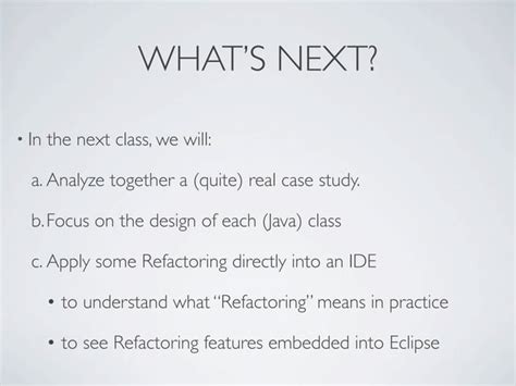 Refactoring Improve The Design Of Existing Code Pdf