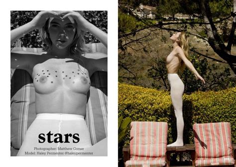 Haley Nicole Permenter Naked Thefappening