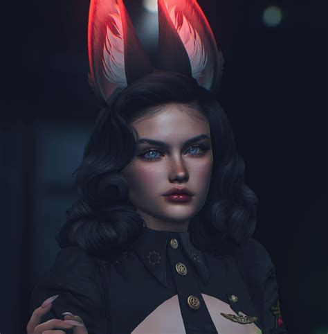 Bun Bun Second Life Syndicate
