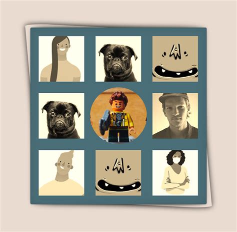 悬停图片方格变圆形css3特效 A5下载