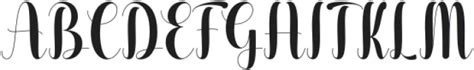 Gardening Script Regular Otf 400 Font Script Decorative What Font Is