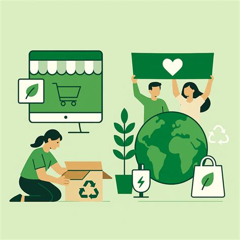 Sustentabilidade E Consumo Consciente Um Novo Caminho Para O E Commerce