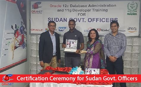 Oranet Training Schedule Trainings Schedule For Lahore Islamabad