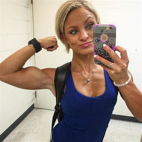 236 Best Small Girl Big Biceps Images On Pinterest Big Biceps