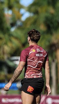 Reece Walsh Page Lpsg