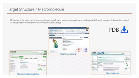 Molecular Docking Using Autodock Tools Pptx Chemistry Science