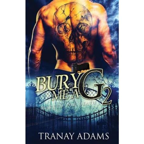 영문도서 Bury Me A G 2 Marked For Paperback Independently