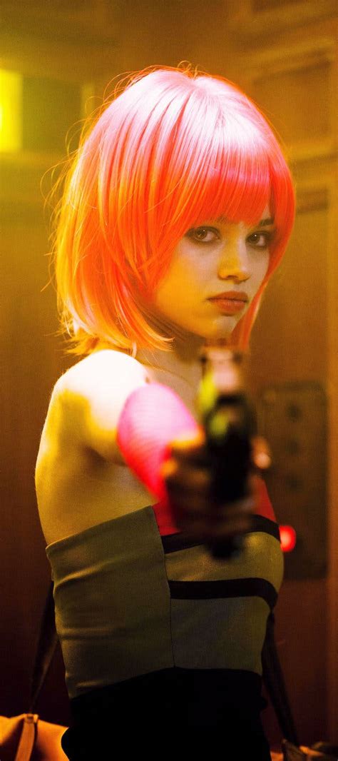 ‘kite Is Based On Yasuomi Umetsus 1998 Anime The New York Times