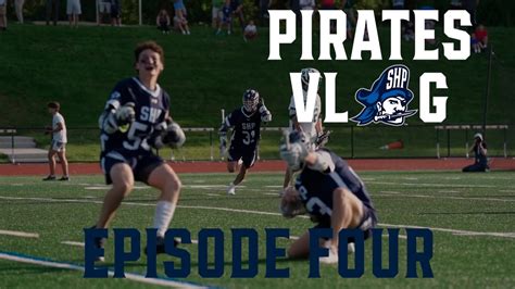 Delby Week Pirate Lax The Vlog Pt 3 Episode Four Youtube