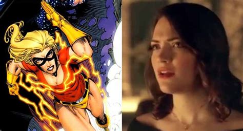 The Flash ¿quién Es Jesse Quick Laprensa Perucom