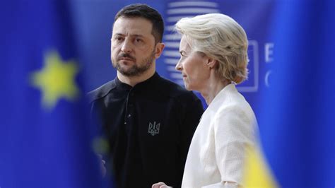 Eu Leaders Vow To Boost Defence As Us Announces New Talks With Kyiv