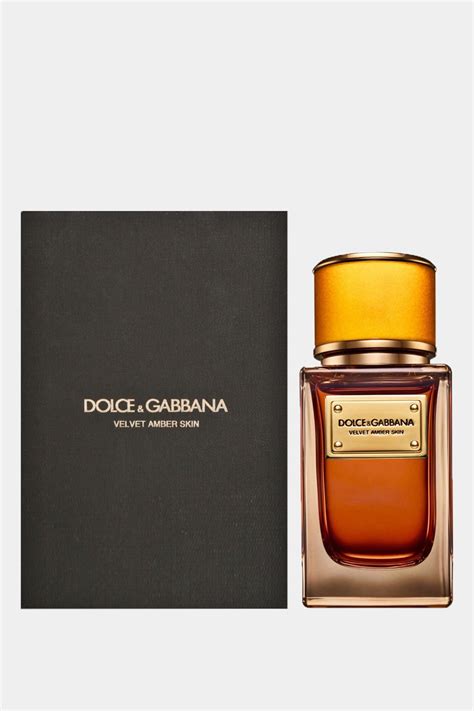 Dolce & Gabbana - Velvet Amber Skin Eau de Parfum – Outlethouse.com