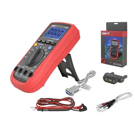 Contor Universal Uni T Ut61b Masurare Temperatura Multicolor Emag Ro