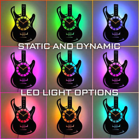 Computer Clock Tech Theme Clock Electronics Clock Computer Chip Clock Science Clock Digital