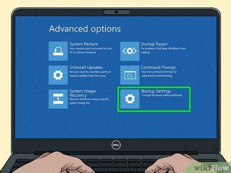 How To Access The Boot Options Menu Windows 11 10 8 7