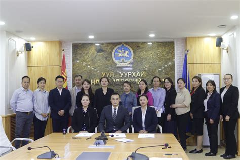 Геологи уул уурхай хүнд үйлдвэрийн салбарын хөдөлмөр нийгмийн зөвшлийн 2023 2024 оны хамтын