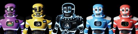 Astrobot Society By Token Metrics Collection Opensea
