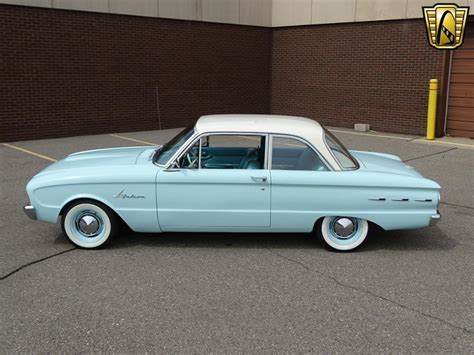 1961 Ford Falcon For Sale Cc 1016953