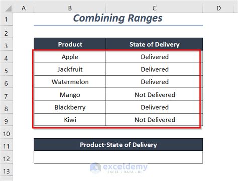 How To Concatenate Two Columns In Excel With Hyphen 9 Quick Methods