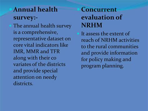 Environmental Sanitation Health Education Vital Statistics Pptx